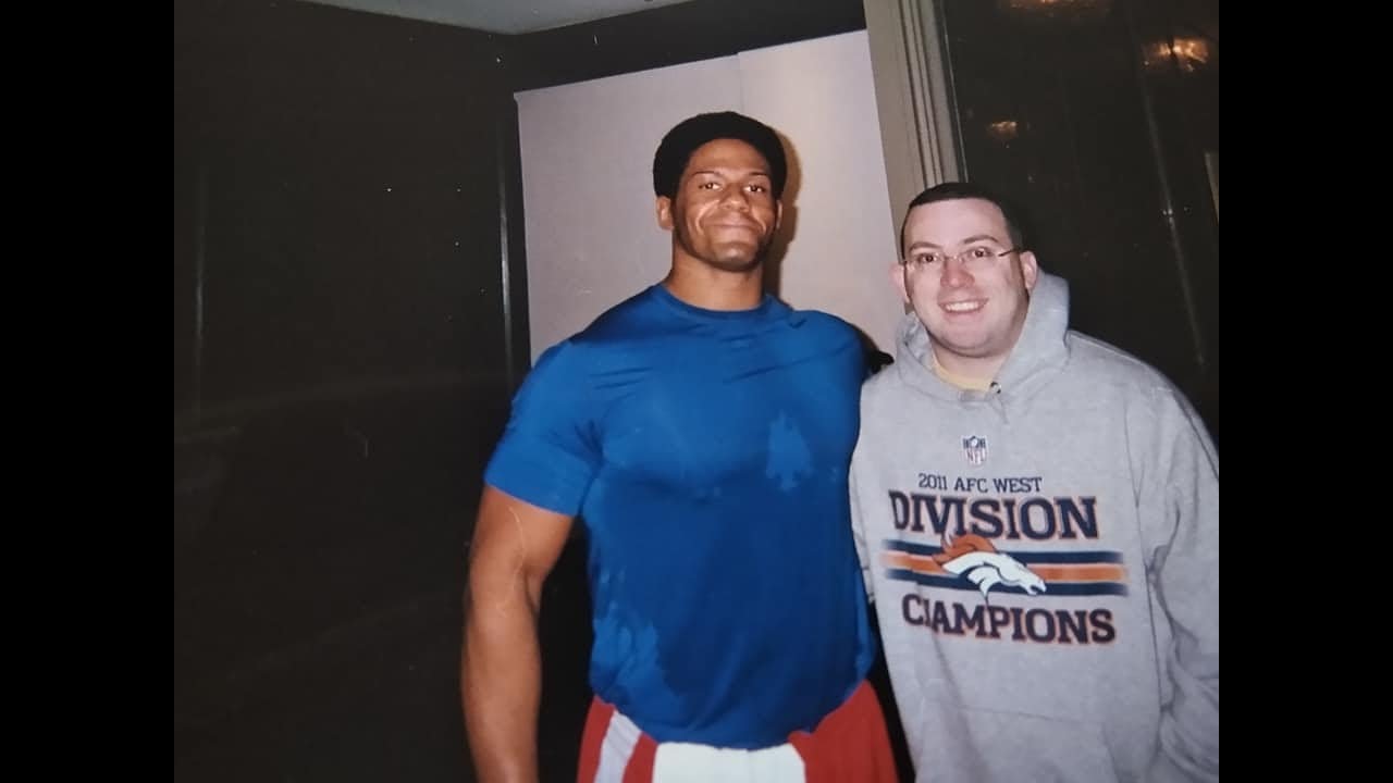 Wrestling With Legends Podcast: Fred Rosser "Darren Young" - YouTube