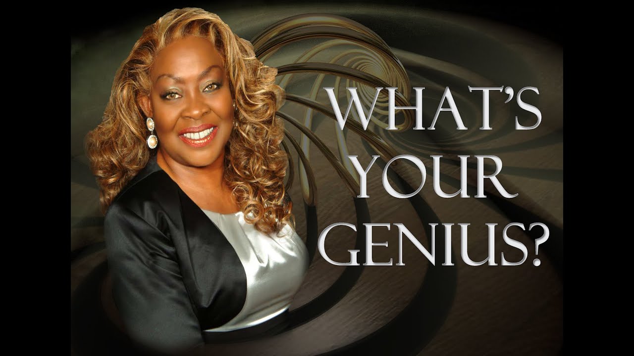 Genius is Common - What's Your Genius? - YouTube
