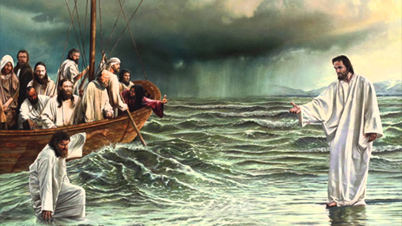 Pescador De Hombres - YouTube