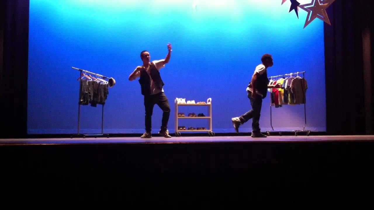 Amazing Talent Show Preformance - YouTube