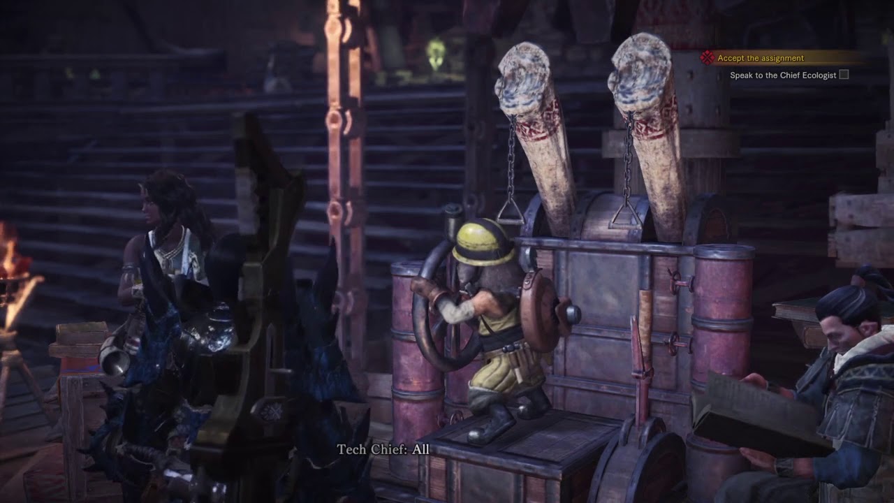 Monster Hunter World Walkthrough: So Many Bosses to Fight - YouTube