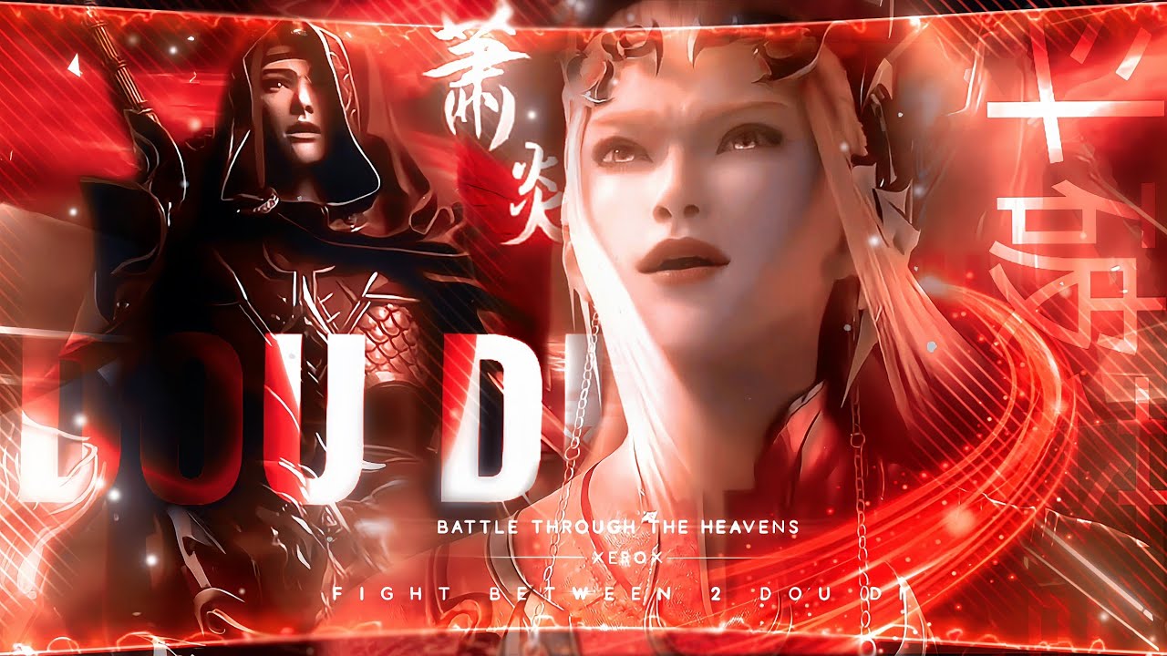 Btth amv edit | Btth final battle edit | Xiao Yan vs Hun Tiandi fight ...