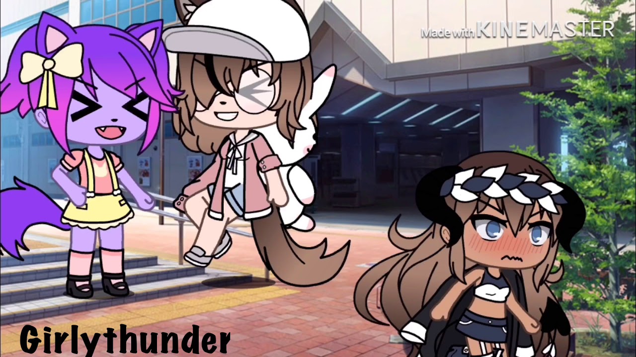 Eww song ||Gacha Life|| - YouTube