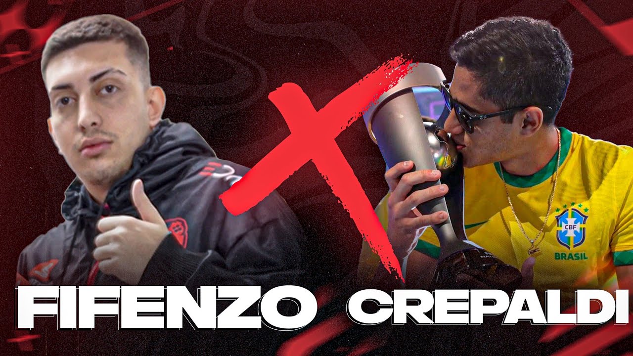 FIFENZO vs MGCF CREPALDI - PRÓ X PRÓ || FIFA 23 - YouTube