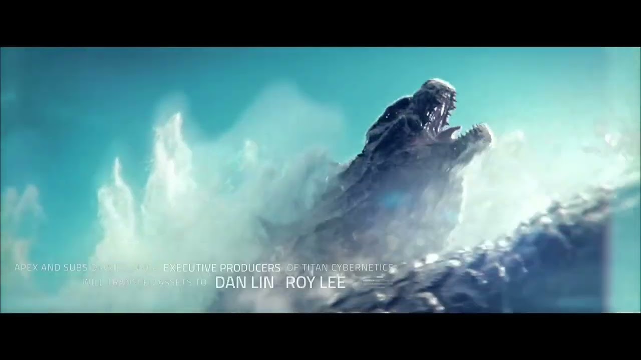 Godzilla Waking up from a nap 😴 - YouTube