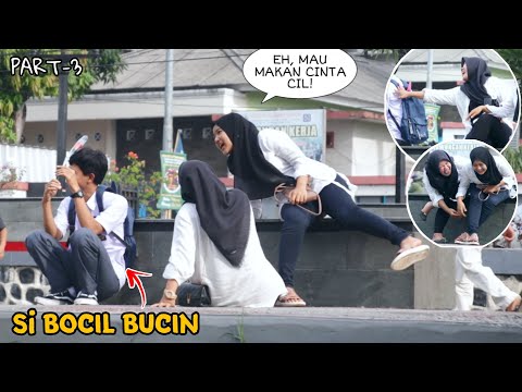NGAKAK PARAH! ANAK SMA BUCIN - Part3