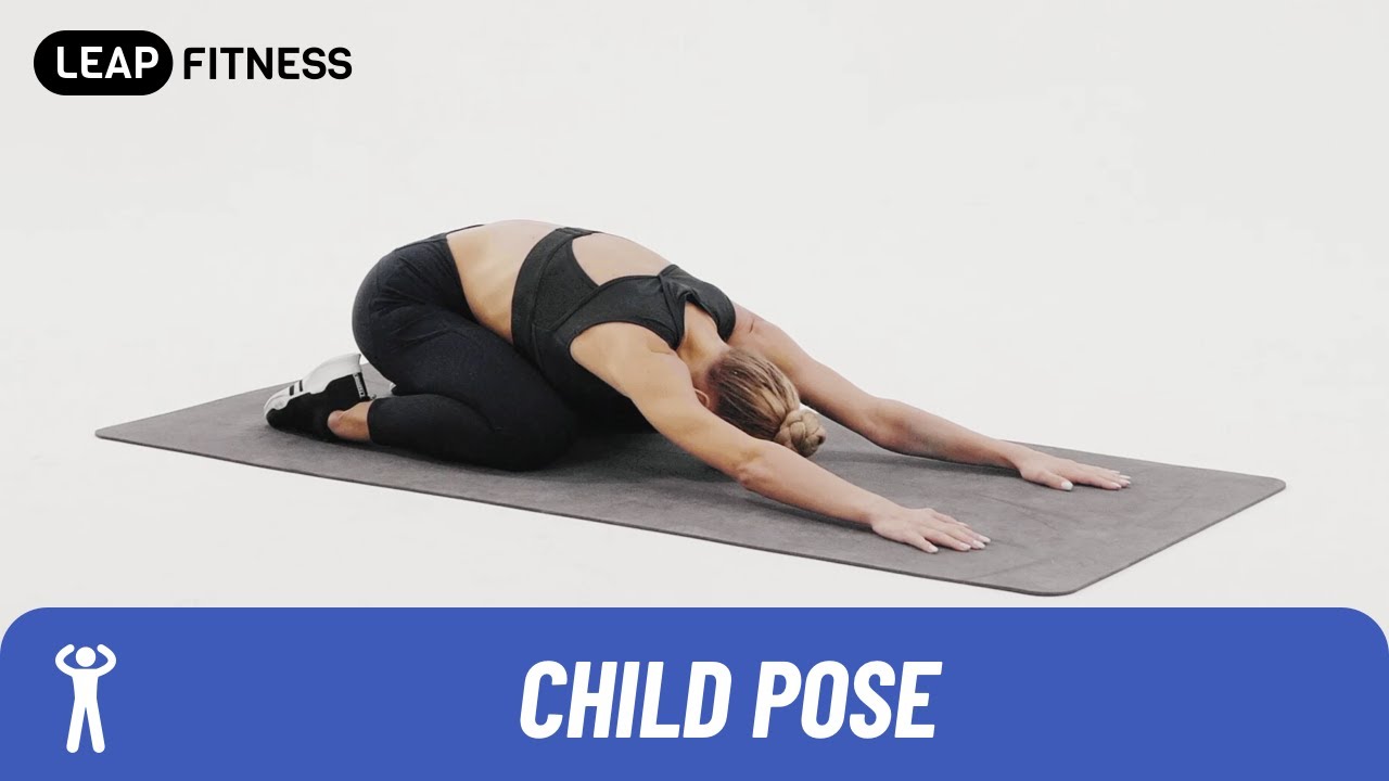 How to Do: CHILD POSE - YouTube