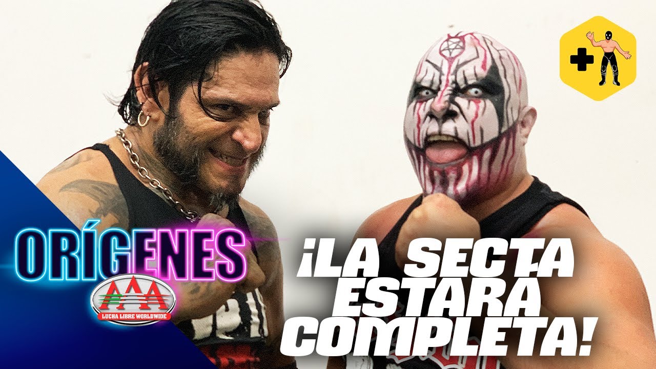 Cibernético: "Con la Secta completa, ese día temblarán todas las ...