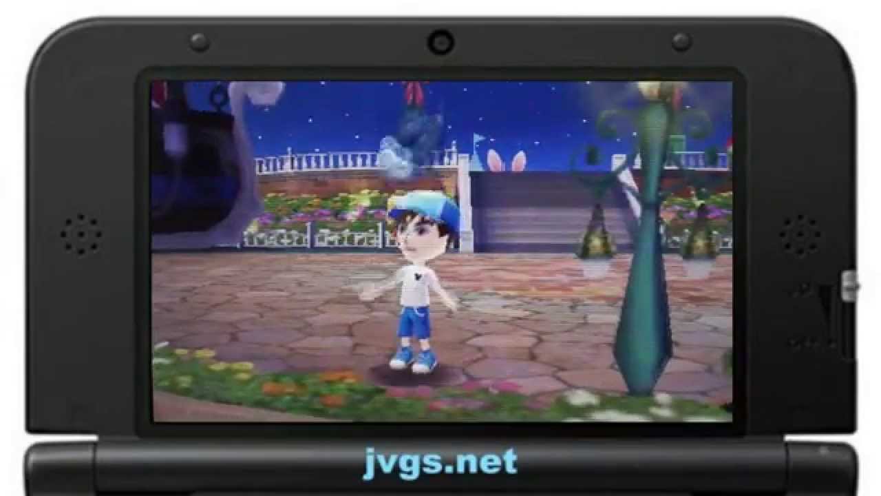 Disney Magical World Gameplay (3DS) - YouTube
