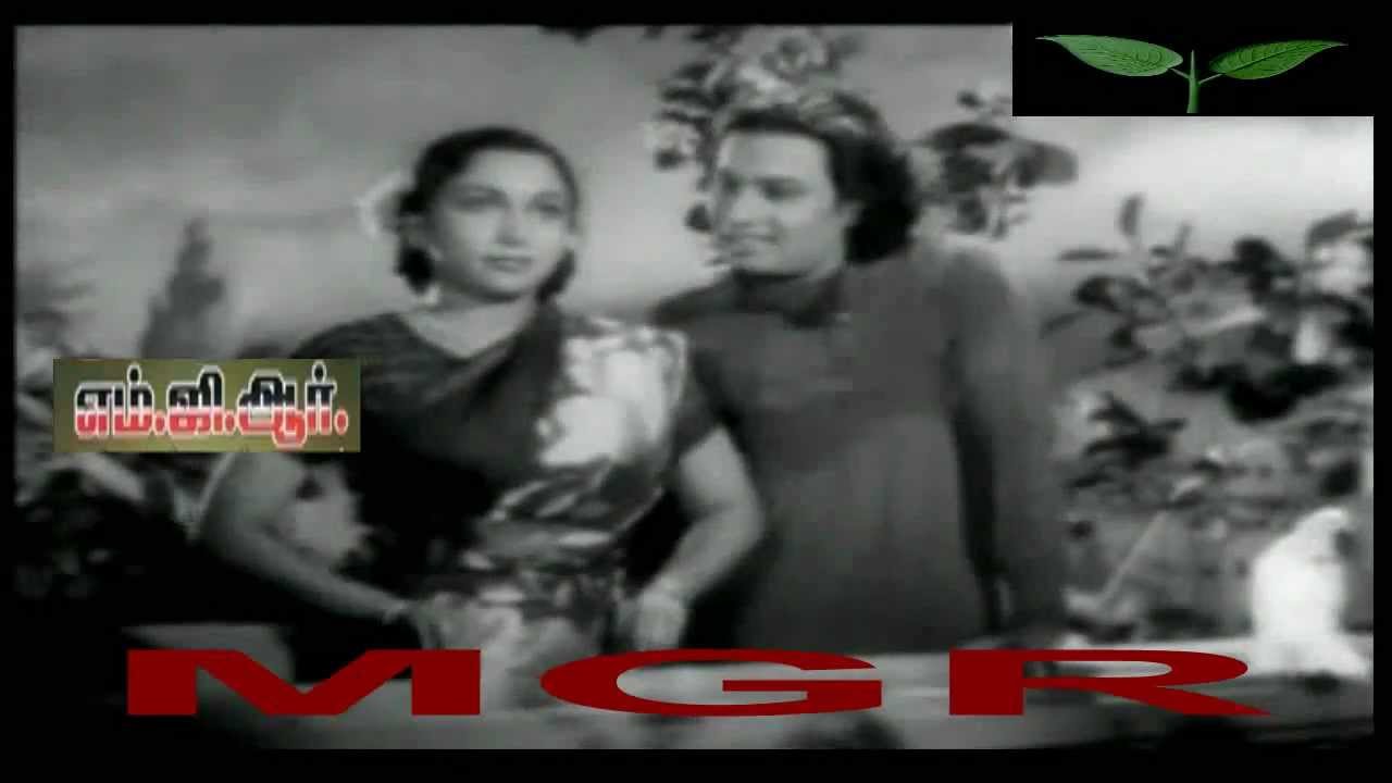 MGR PUNCH PAITHIYAKARAN - YouTube