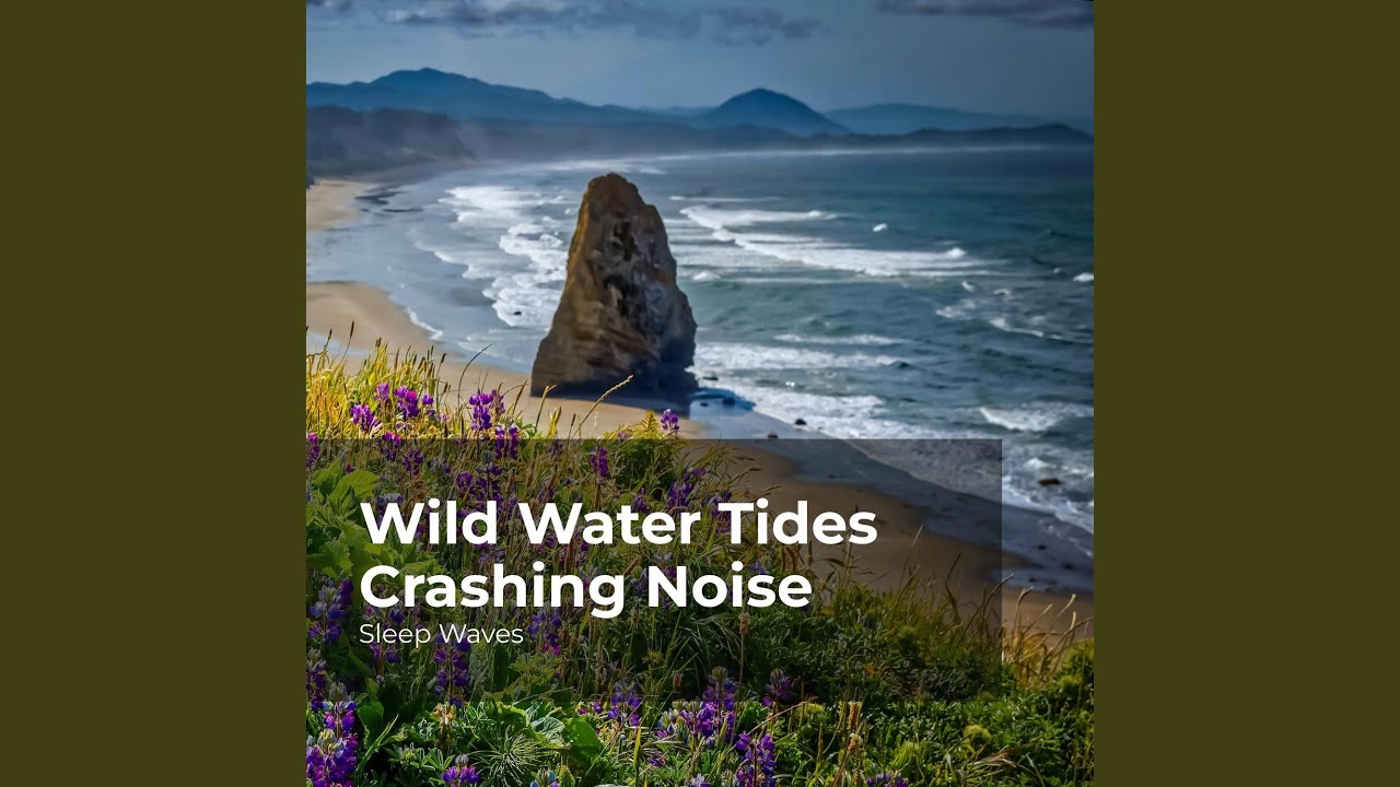 Mellow Coastal Waves - YouTube