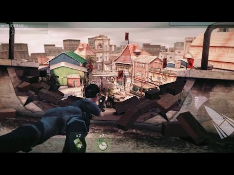 GUN FIGHT // GUIN GAMER // FIGHTING GAME - YouTube
