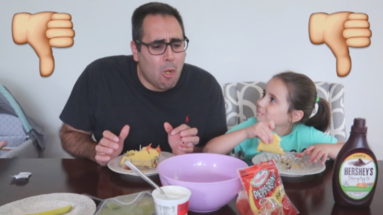 Worst Taco Night EVER! | ThePlusSideOfThings - YouTube