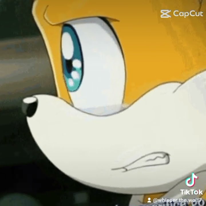 tails sad - YouTube