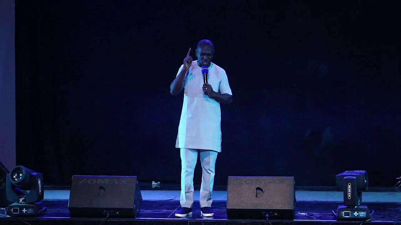 Refreshing Word Conference Day 5 - Extravagant Praise - 22nd April 2023 ...