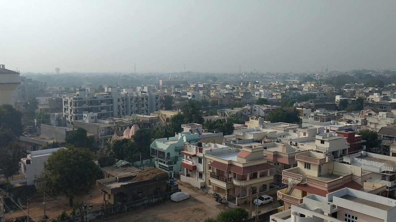 Mehsana city, (Gujarat) best view - YouTube