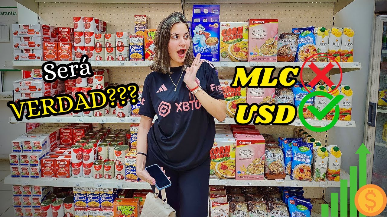Las tiendas MLC en Cuba: ¿Solución o desastre? - YouTube