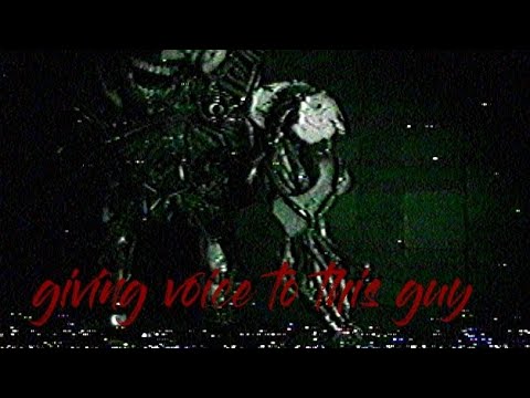 Anomaly/VHS Ennard unnoficial Voicelines - Bite By Night - YouTube