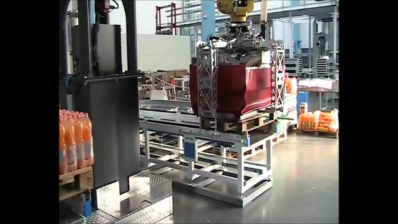 UniGripper - Layer Gripper Edition 4 - YouTube