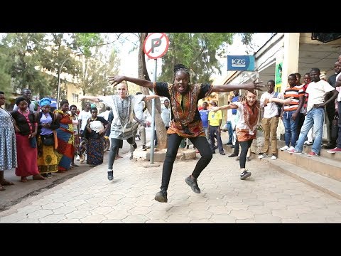 Sherrie Silver - Niska - Murder 2.0 Afro Remix Dance Choreography ft Moto Dancers