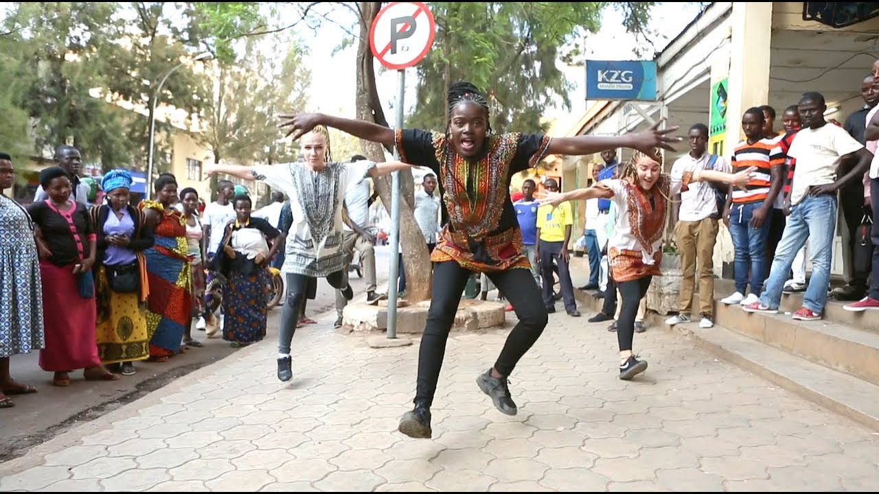 Sherrie Silver - Niska - Murder 2.0 Afro Remix Dance Choreography ft ...