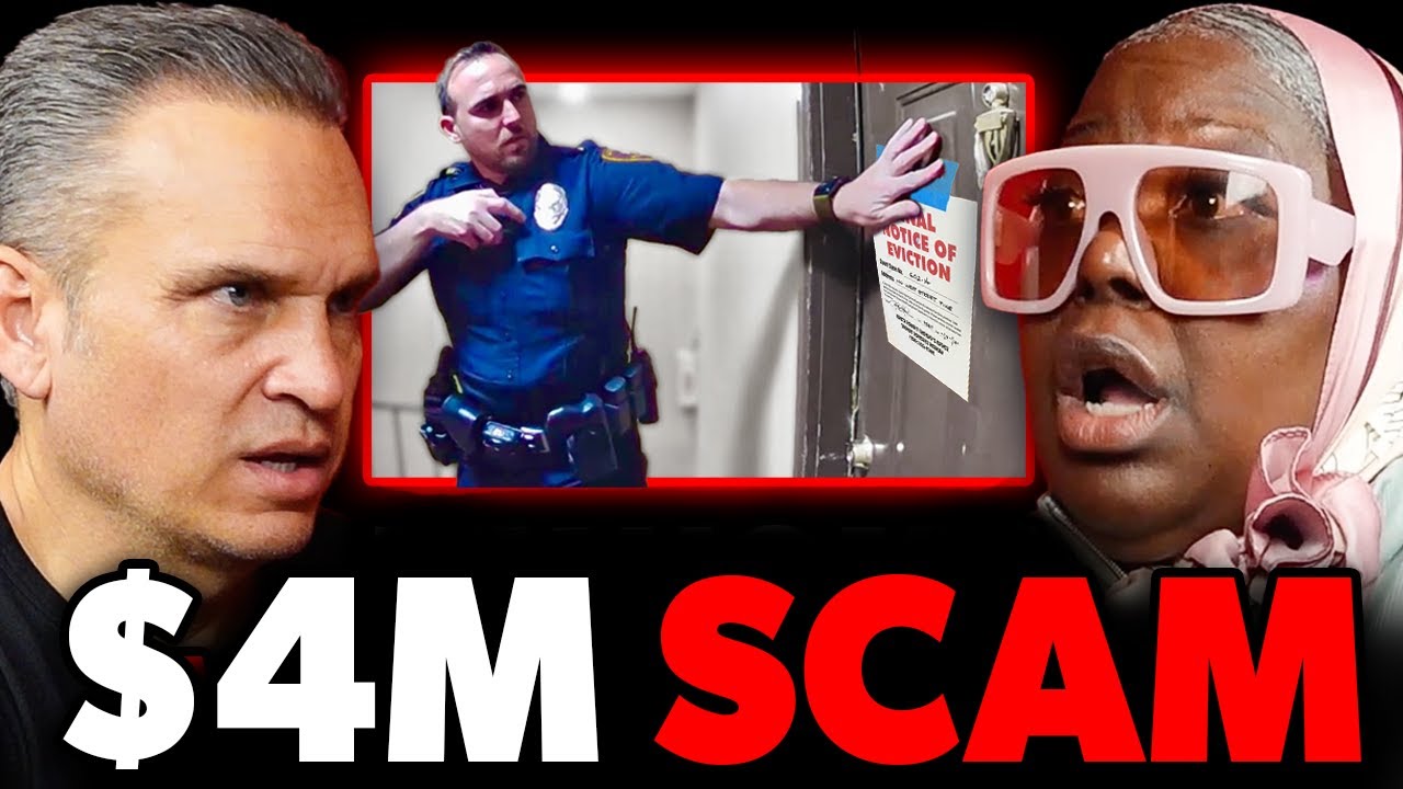 SCAMMER STEALS $4M NYC HOME (The Real Story) - YouTube