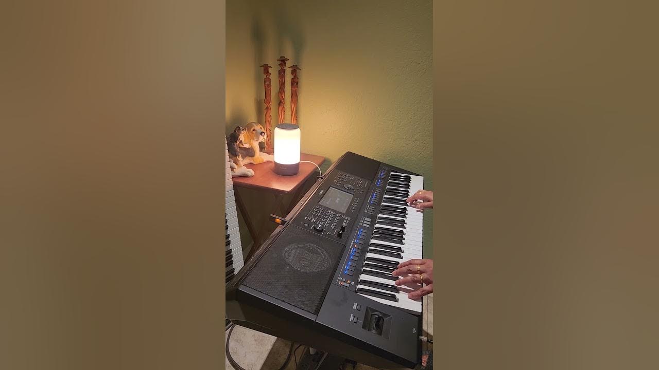 Despacito - Instrumental - Keyboard cover by Renuka Samath - YouTube