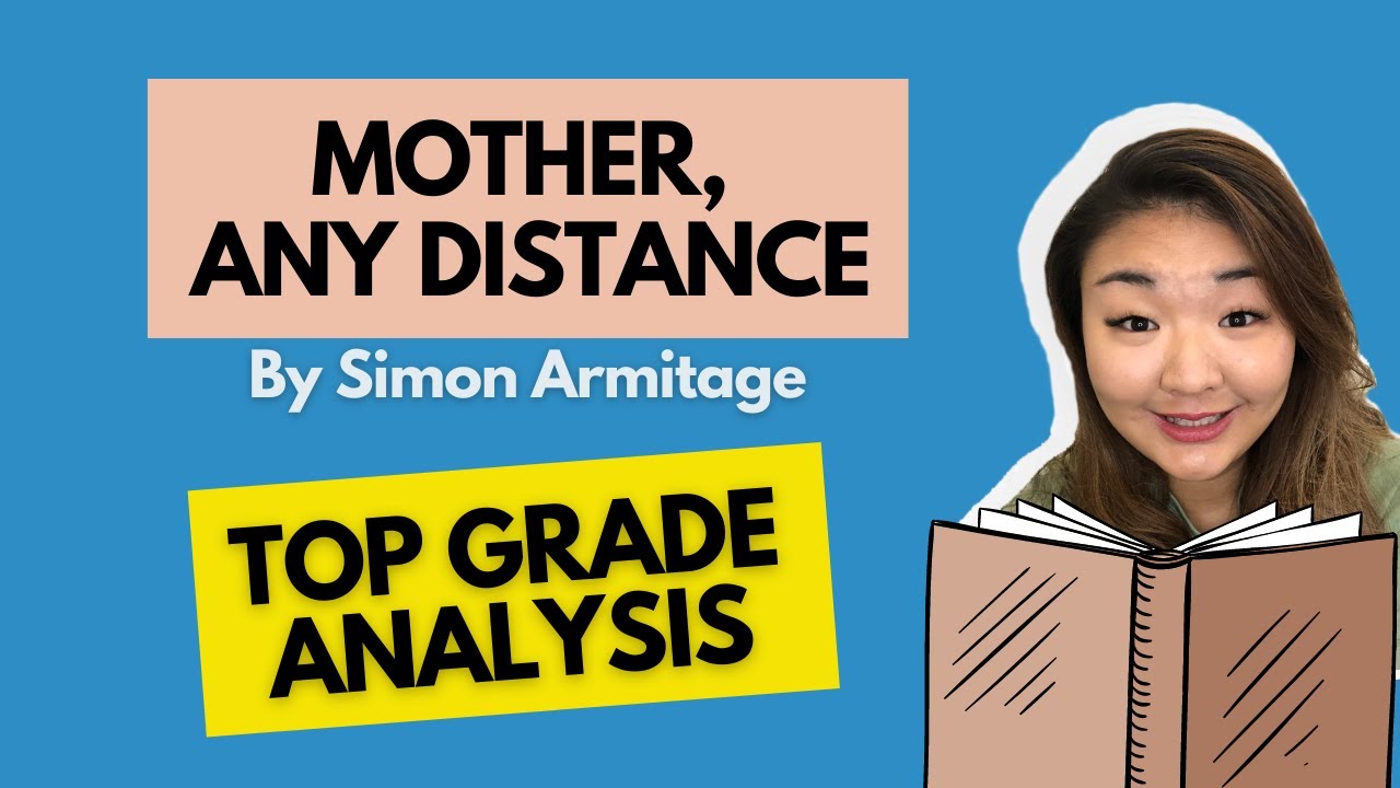 Mother, any distance by Simon Armitage | Poetry Analysis | GCSE Love ...