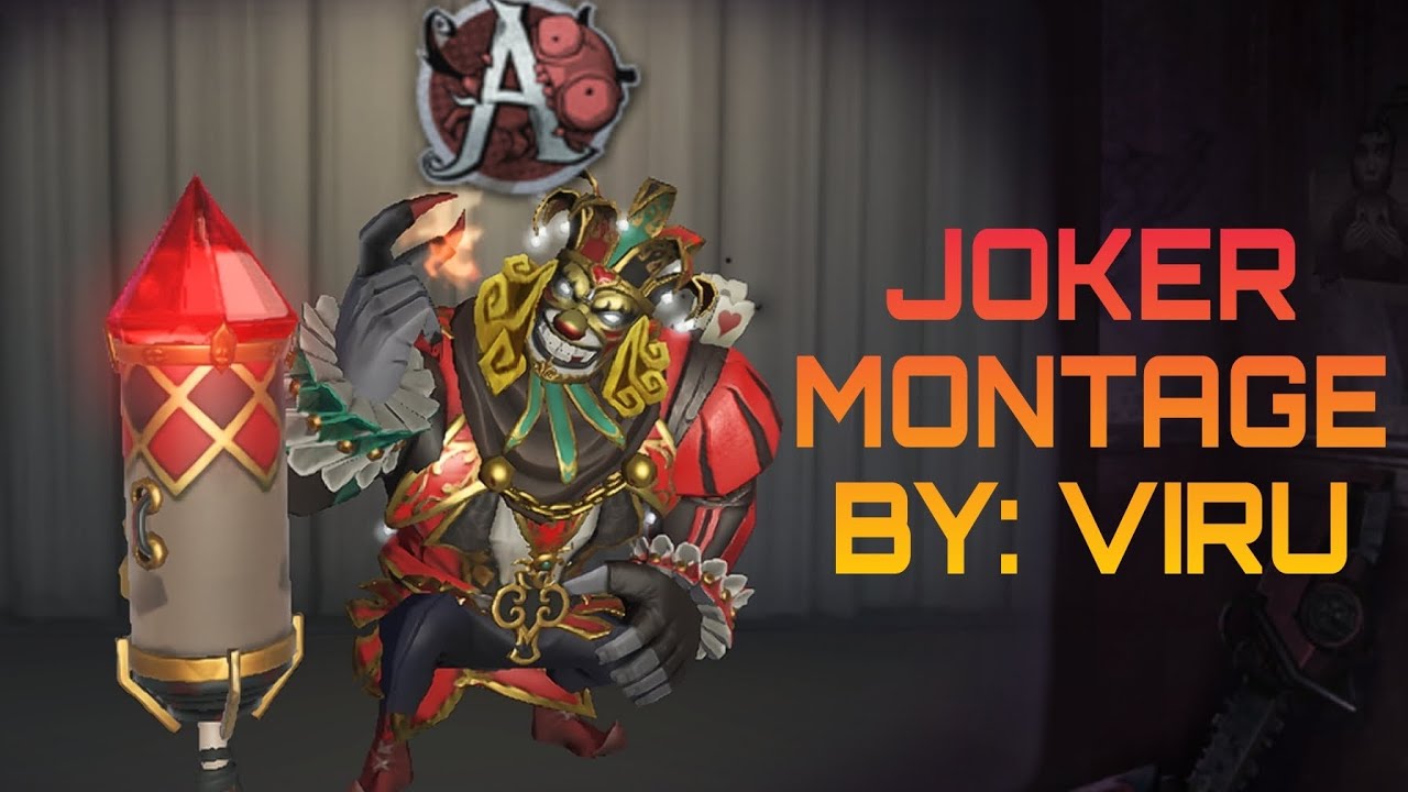 [Identity V] Smiley Face Montage #1 - YouTube