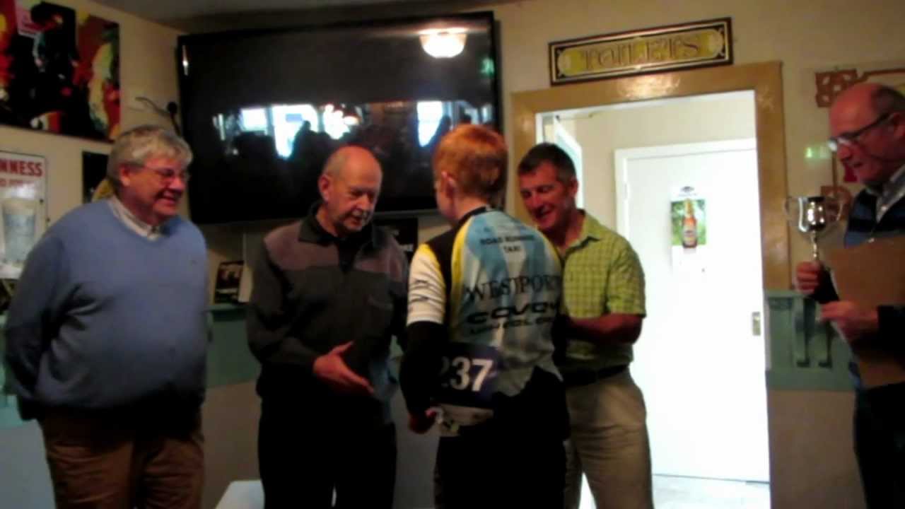 Covey Wheelers: The Pat Mc Nally Memorial Trophy. - YouTube
