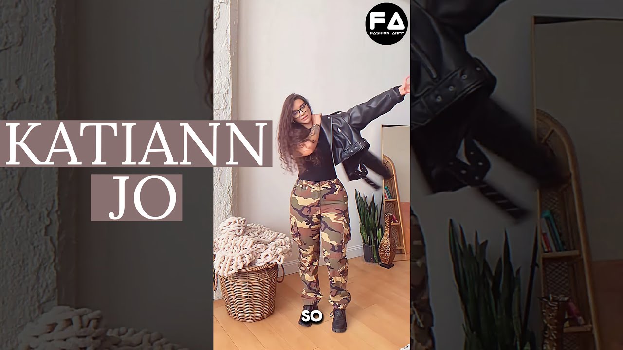 Katiann Jo🇺🇸 / American Fashion Model / Model Instagram & influencer ...