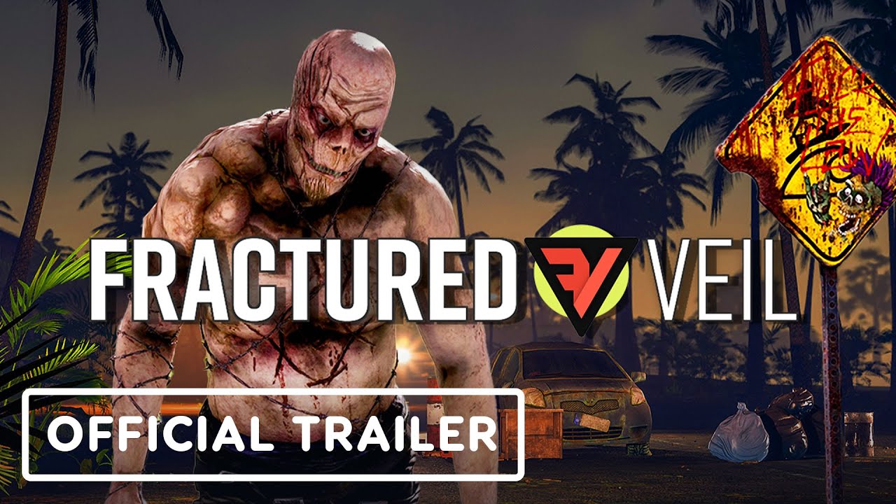 Fractured Veil - Official Trailer - YouTube