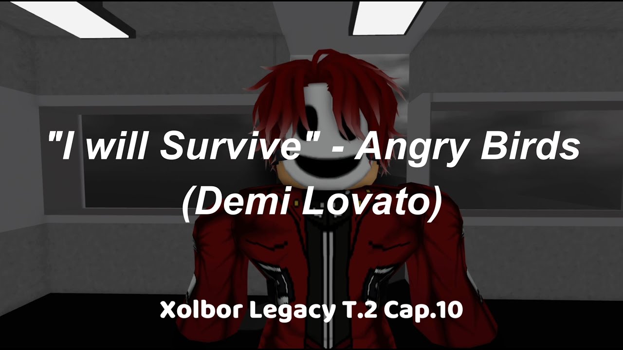 I Will Survive - Xolbor Legacy Soundtrack - Angry Birds Version by Demi ...