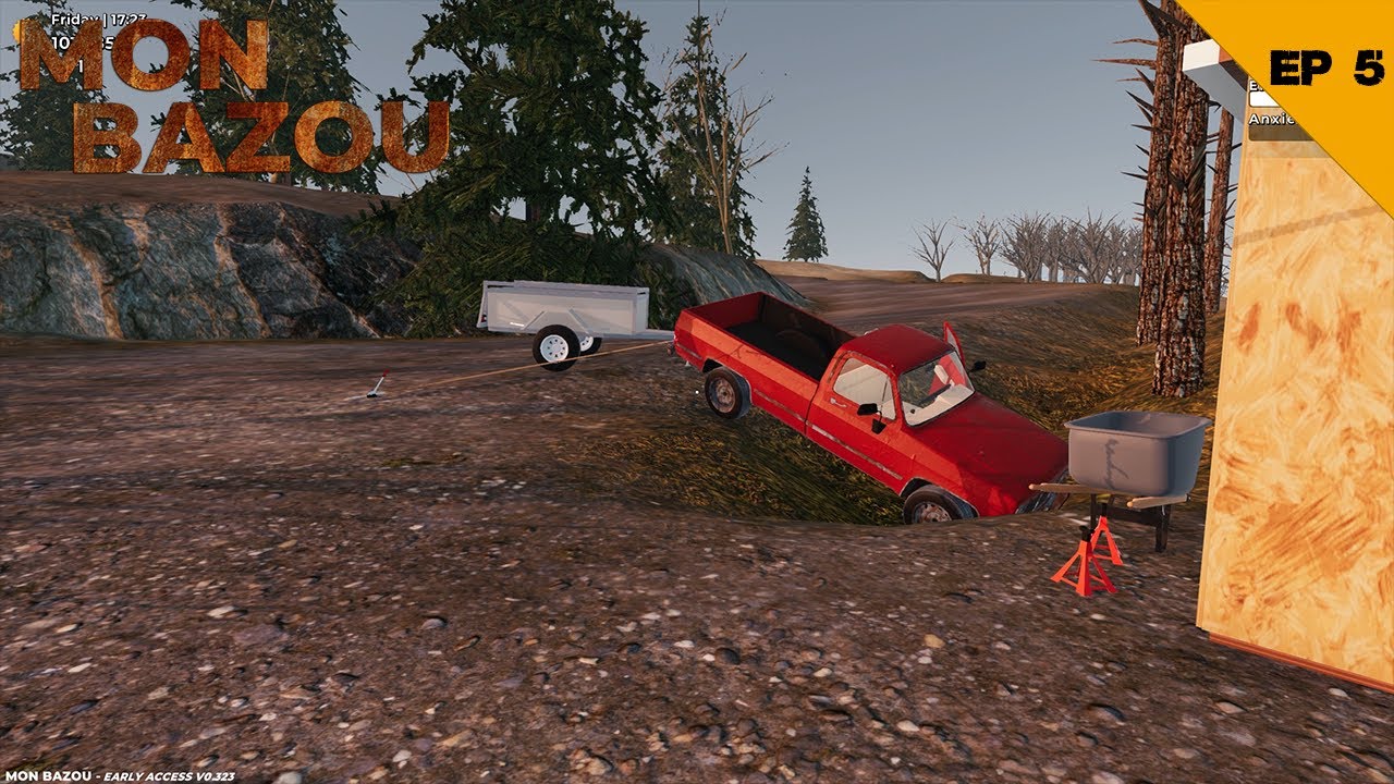 We're back..... and it's a doozy!! - Mon Bazou - Early Access Game ...