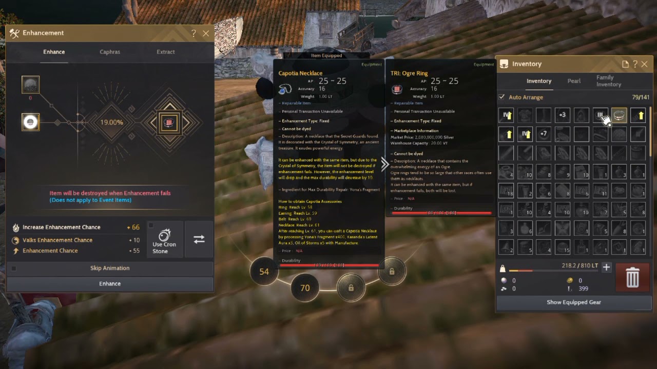 BDO low fs pen acc - YouTube