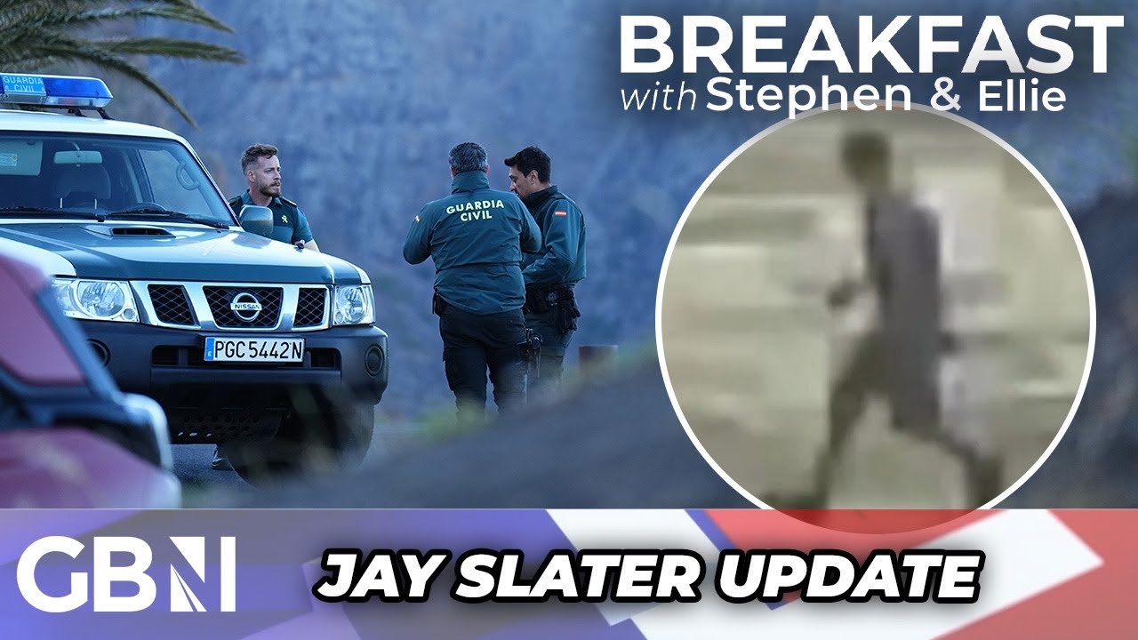 Jay Slater: Tenerife mayor circulates CCTV footage locals believe to be ...