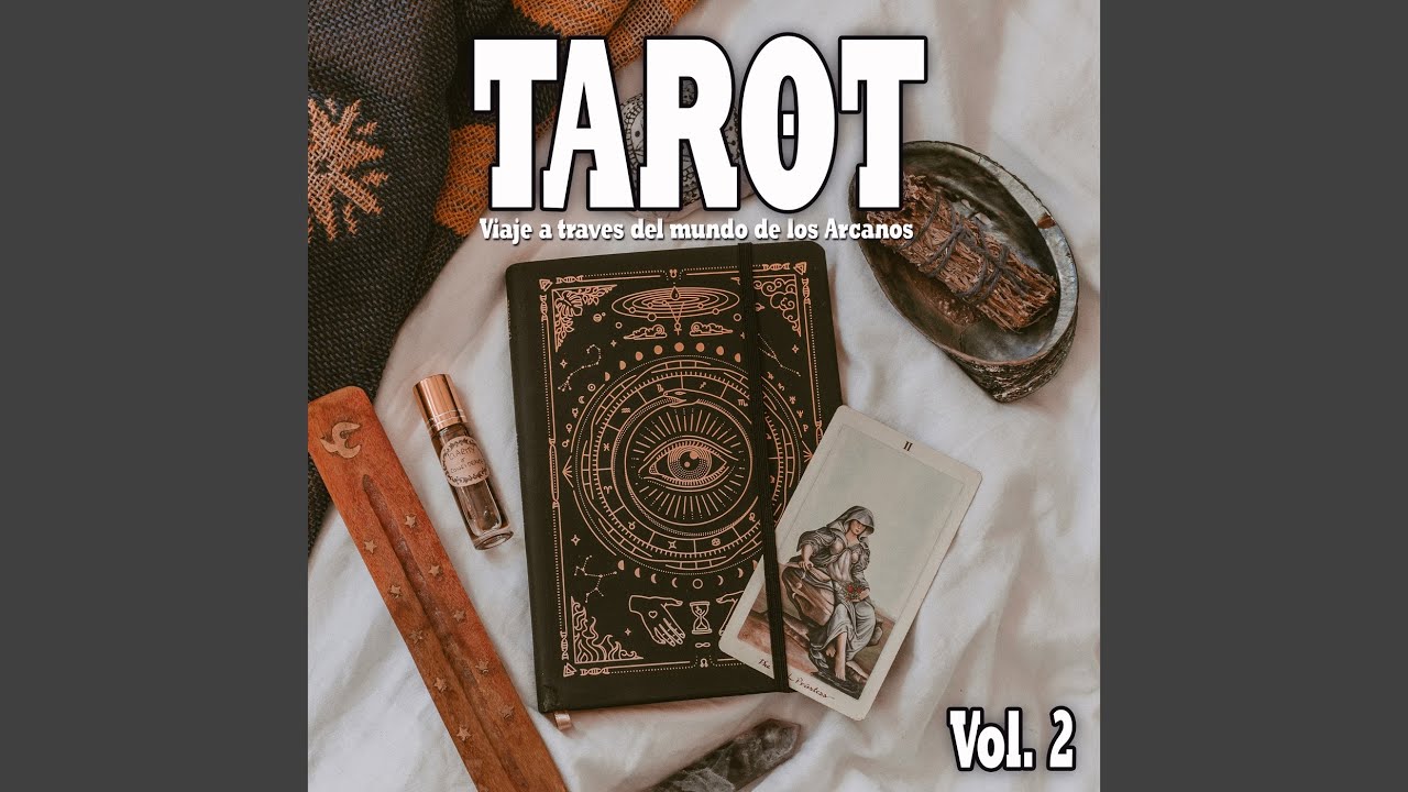 Explicación Arcano 14 "La Templanza" - YouTube