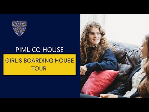 Look Around Pimlico House (girl's boarding house)