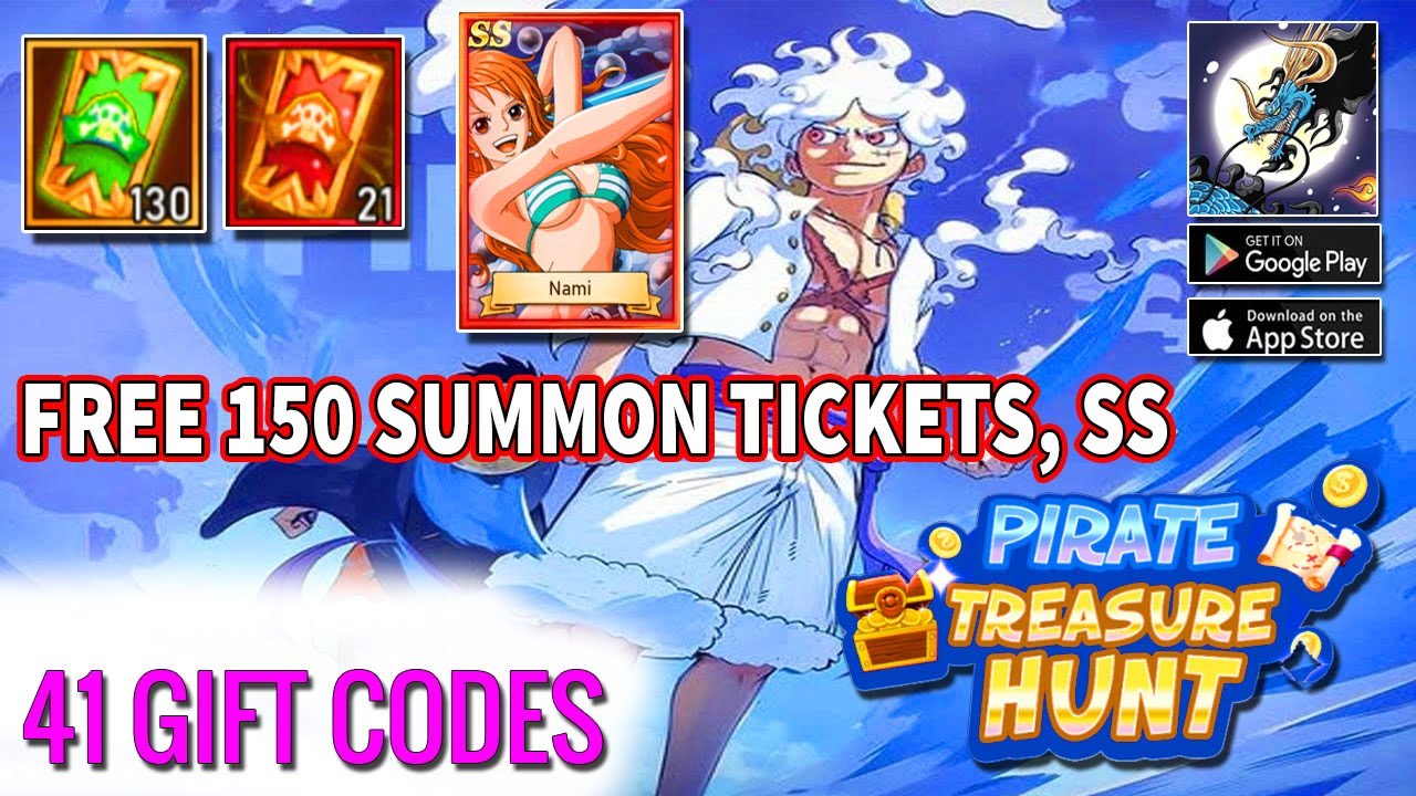 Pirate Treasure Hunt | All 41 Working Codes & Redeem Guide | Active ...