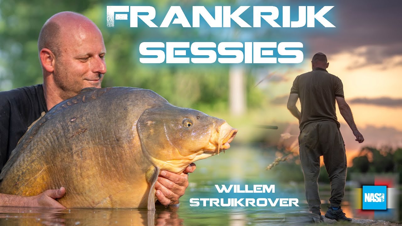 FRANKRIJK SESSIES - FRANSE KANALEN met WILLEM STRUIKROVER - YouTube