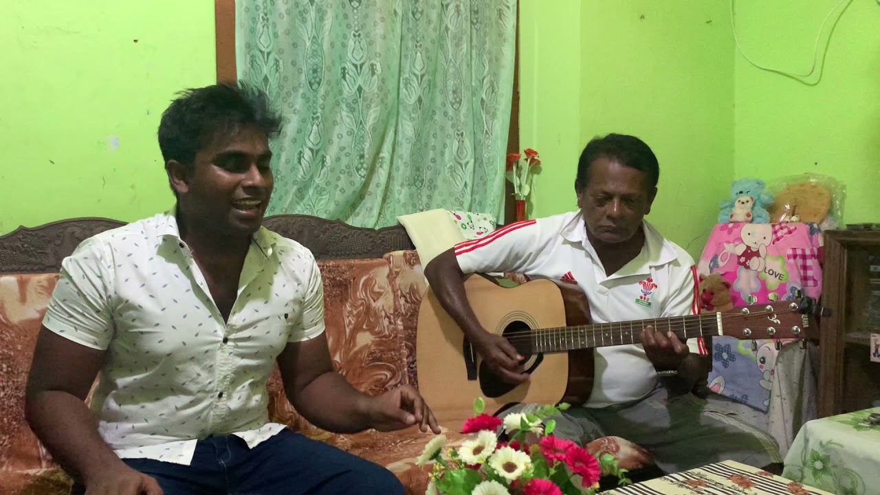 Ranwan watha babalanne cover song... Kushala Ranasinghe - YouTube