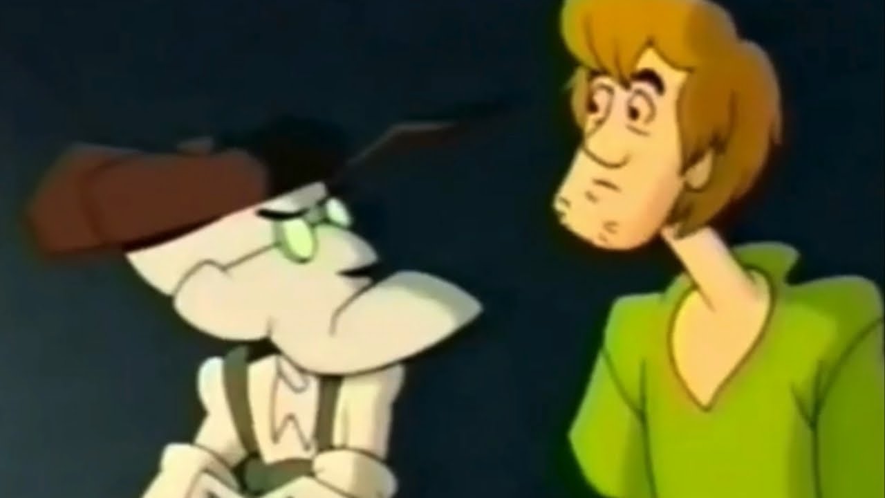 Scooby-Doo/Courage The Cowardly Dog Scare-A-Thon Promo (2000) - YouTube