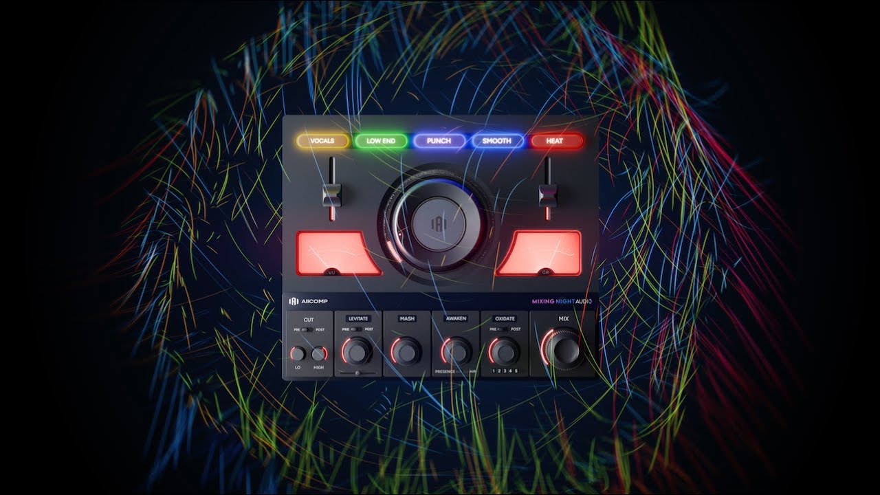 ALLCOMP - The Ultimate All-In-One Compressor - YouTube