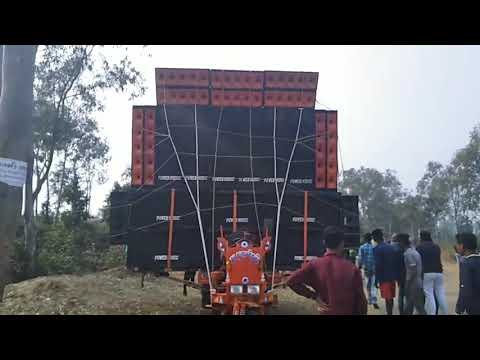 M.S Sound Vs Power Sound Competition