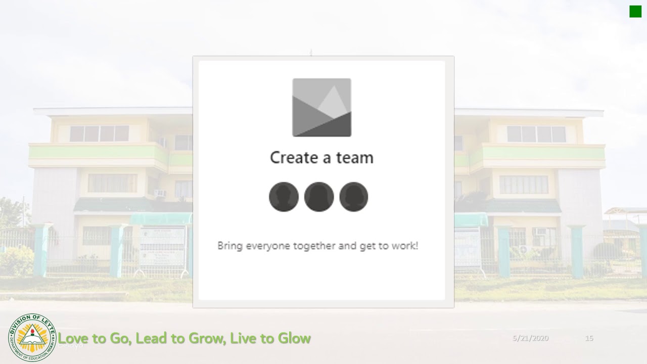 Microsoft Teams - Setting Up Team Sites and Virtual Meetings - YouTube