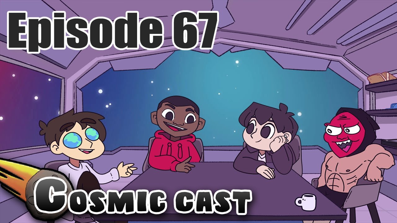 Edp Does Prison 445 - Cosmic Cast #67 - YouTube