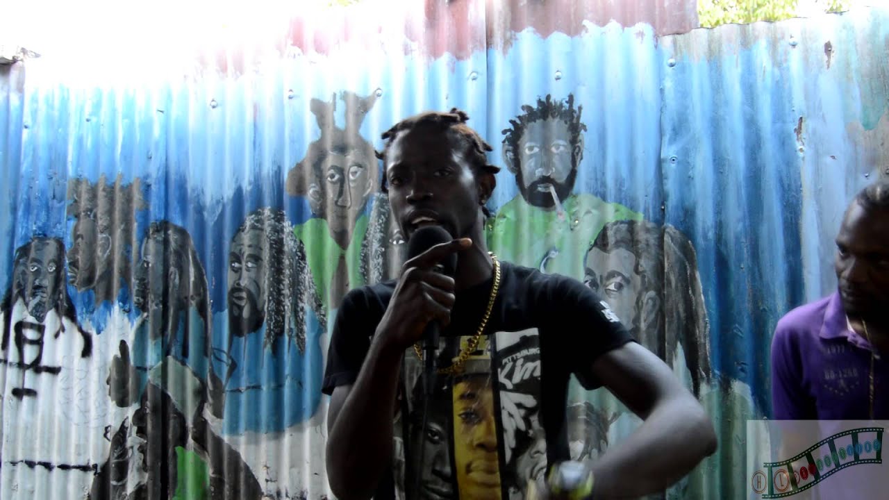 Bajan Artist Promo Freestlye ( Victorian ) - YouTube