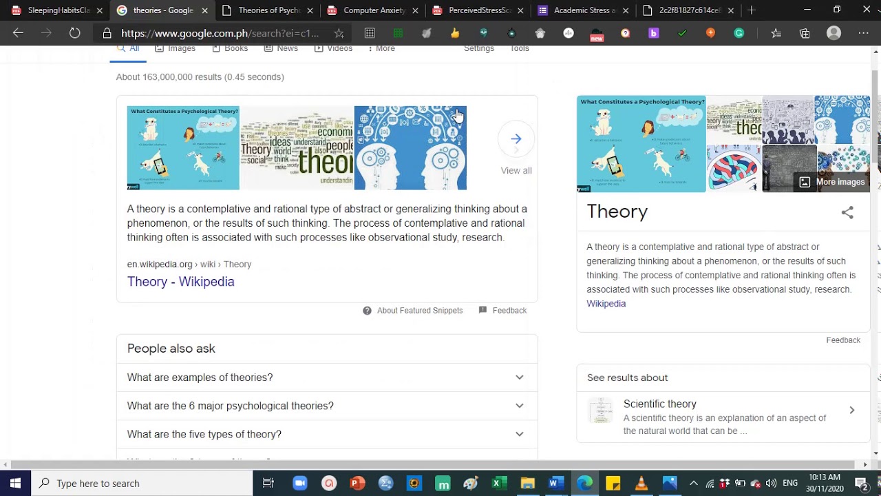 Practical Research 2 for SHS - ORAL DEFENSE REMINDERS - Chapters 1 to 5 ...