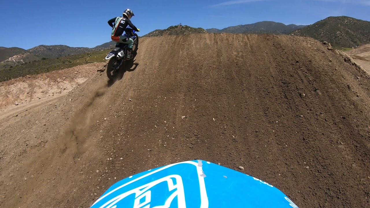 Fox Raceway Main track - YouTube