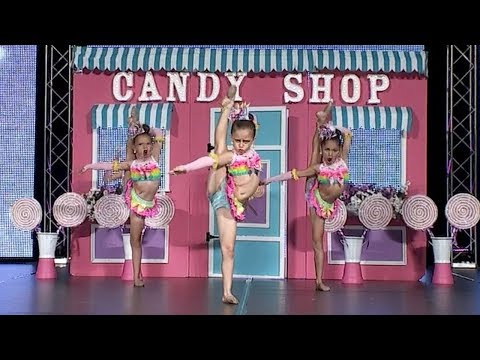 OCPAA - Candy Shop